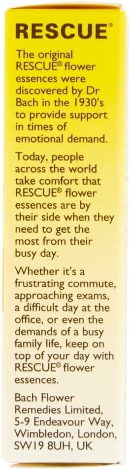 Bach Rescue Remedy Spray Review - HowToRemedies.com