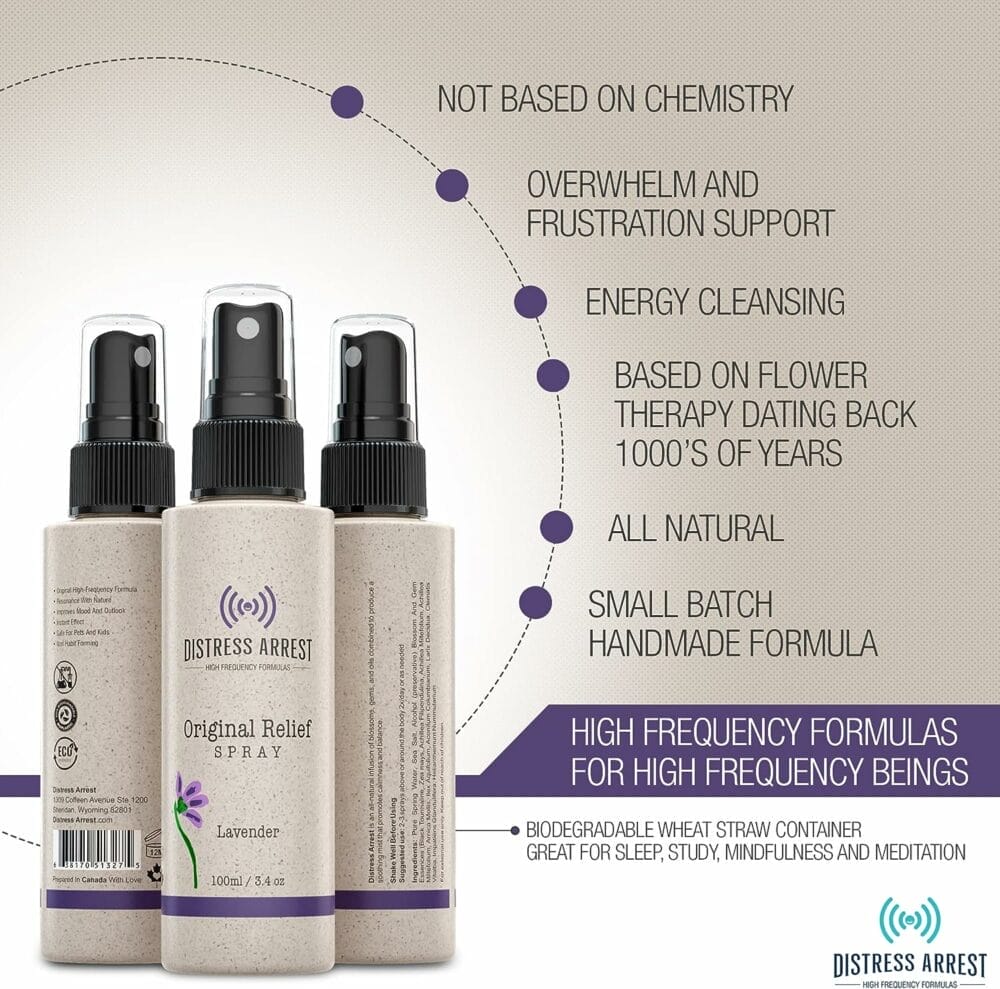 Distress Arrest Spray Review - HowToRemedies.com