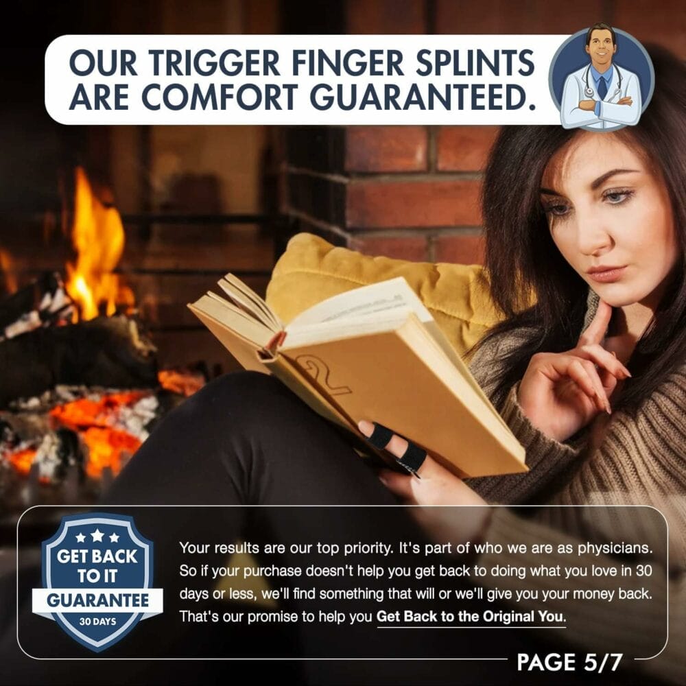 Dr. Frederick's Original Trigger Finger Splint Review - HowToRemedies.com