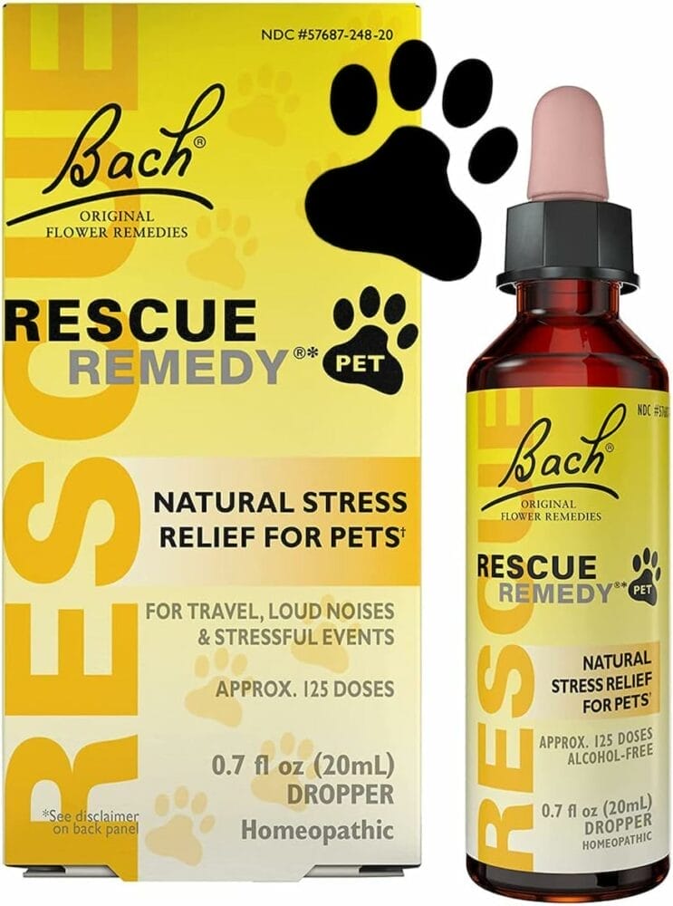 RESCUE Bach Remedy PET Dropper 20mL Review - HowToRemedies.com