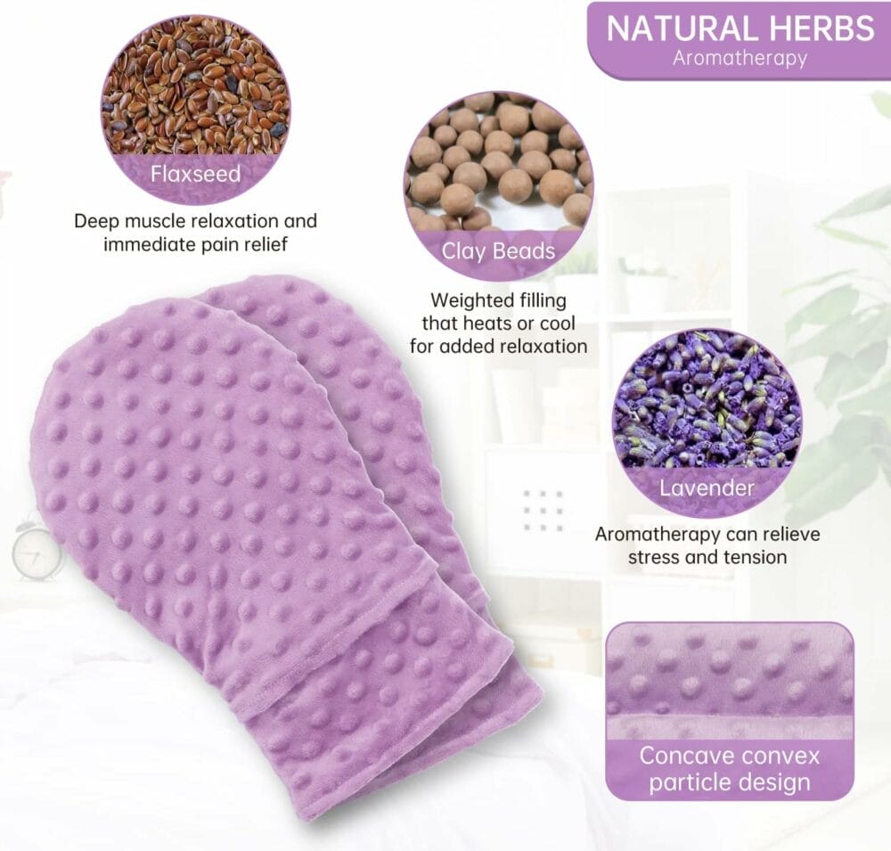 Microwavable Therapy Mittens Review - HowToRemedies.com