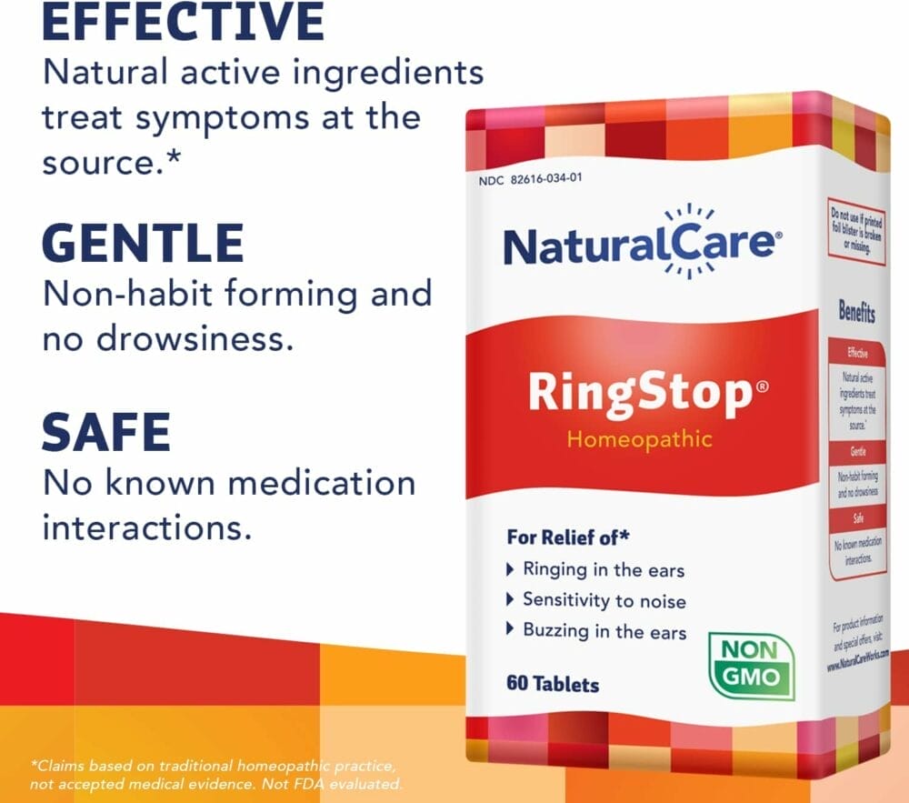 NaturalCare RingStop Review - HowToRemedies.com