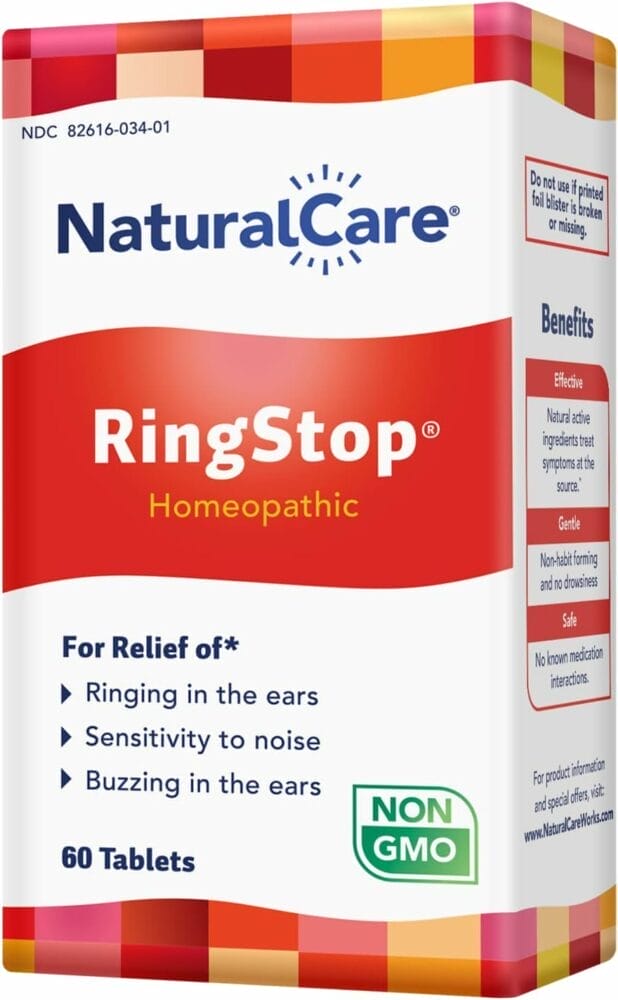 NaturalCare RingStop Review - HowToRemedies.com